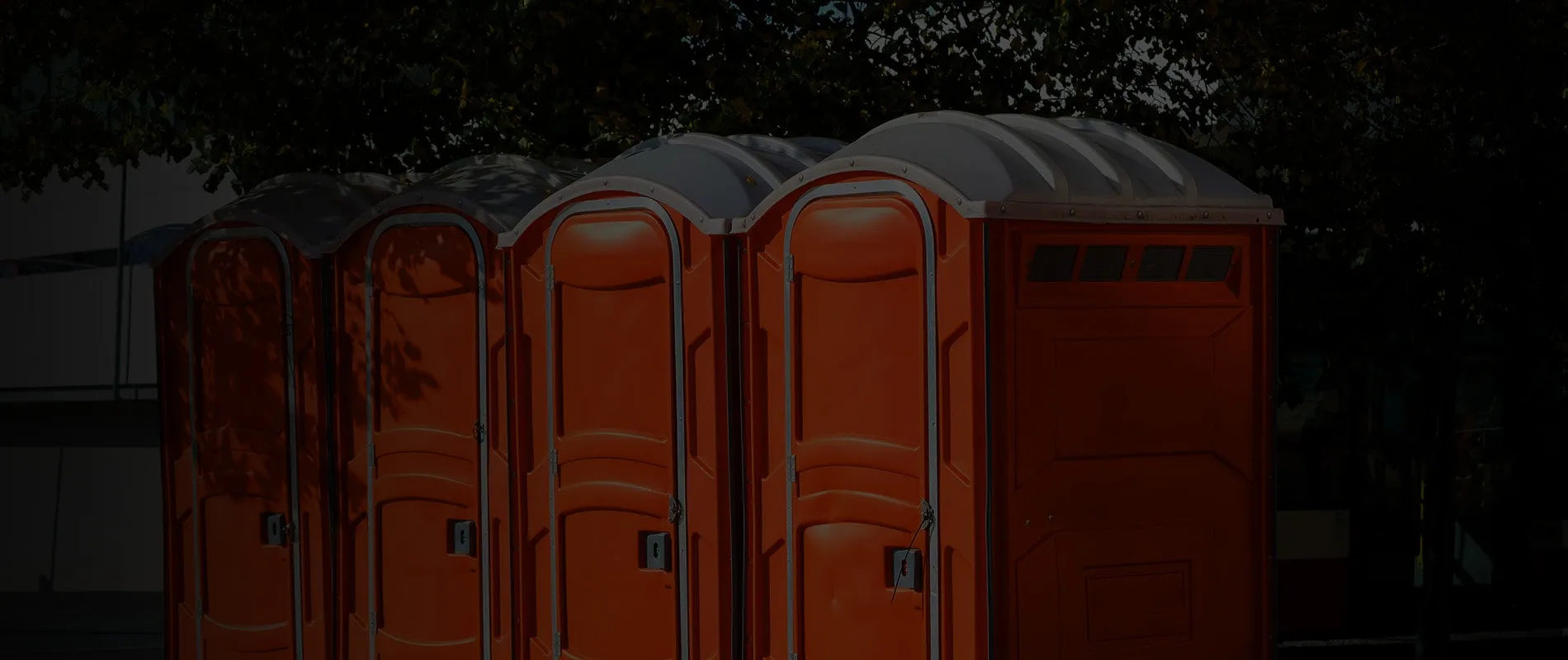 Portable Toilet Rental Knoxville, Tennessee ETP