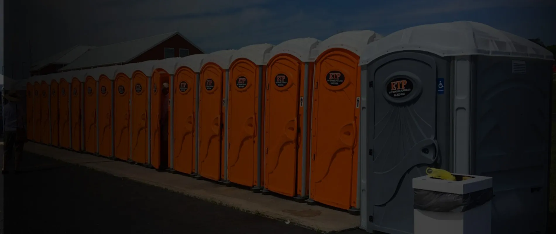 About Us - EAST TENNESSEE PORTABLES